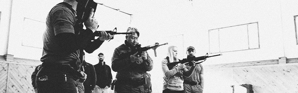 BASIC RIFLE - Prometheus Tactical LLC