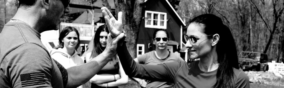 FIGHTING WOMAN LEVEL 1 - Prometheus Tactical LLC