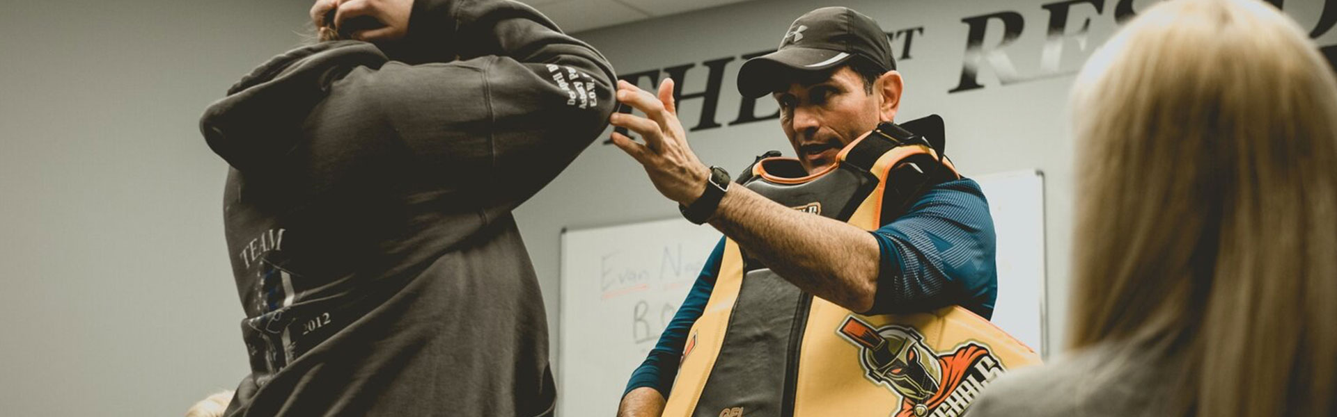 Firearms Training & Courses - Prometheus Tactical LLC